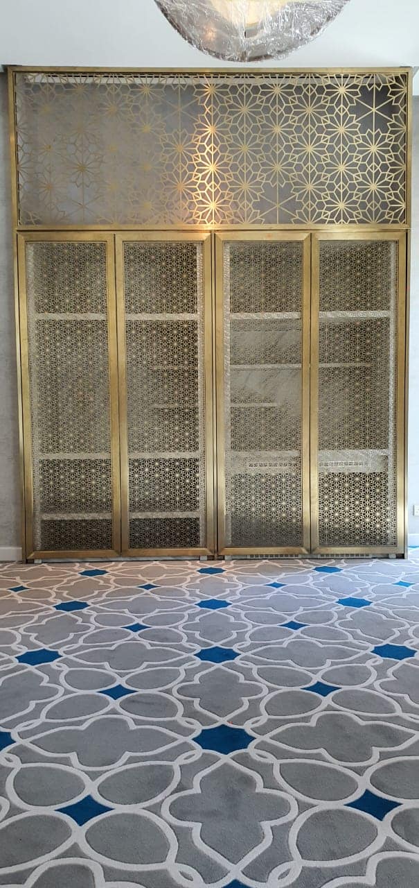 Gold HL Frame Door - Luxpro